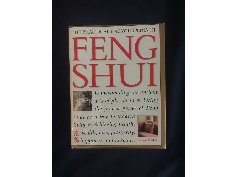 FENG SHUI – engleski