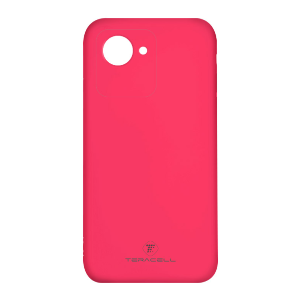 Maska za Realme C30 mat Giulietta pink