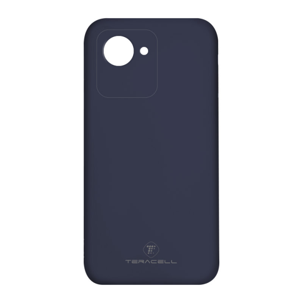 Maska za Realme C30 mat Giulietta tamno plava
