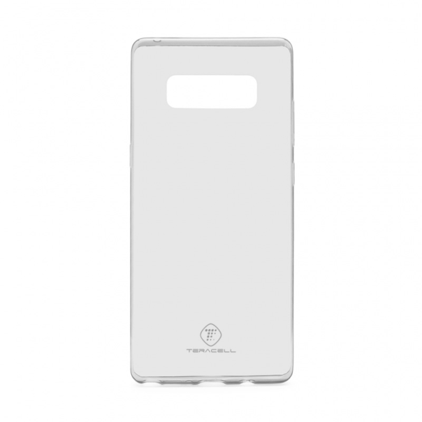 Maska za Samsung Note 8/ N950 Teracell Skin transparent