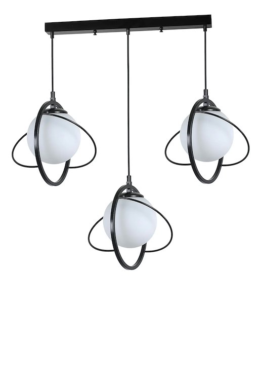 Opviq Luster Nepal, 25 cm, E27