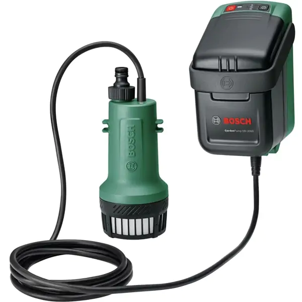 Bosch akumulatorska potapajuća pumpa GardenPump 18