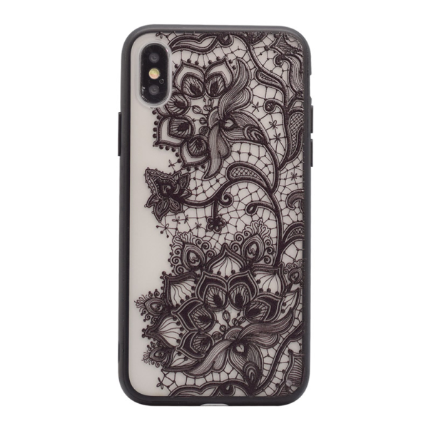 Maska za iPhone X Tip1 Lace