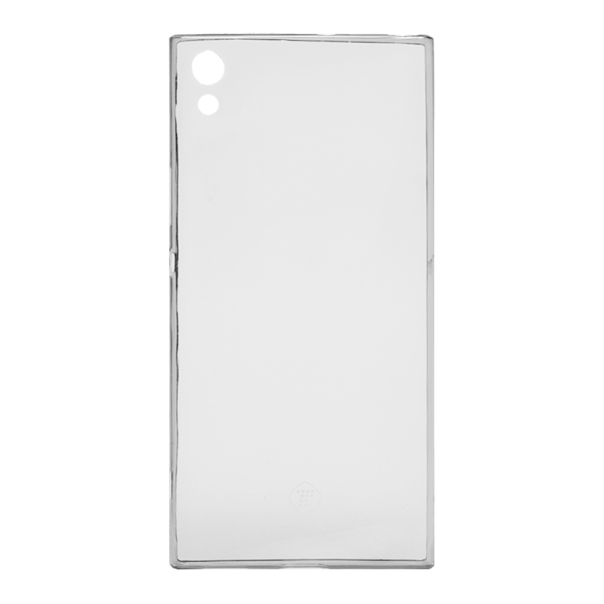 Maska za Sony Xperia XA1 Teracell Skin transparent