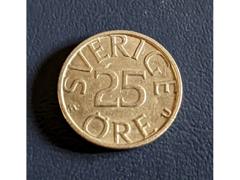 Švedska - 25 ore 1983.