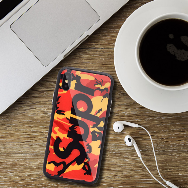 Maska za iPhone X/ XS Tip2 Supreme print