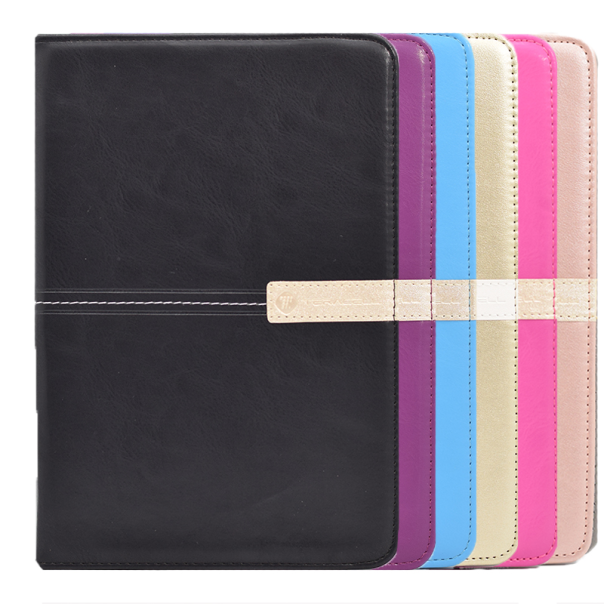 Maska na preklop Teracell Elegant Tablet case 7 in plava.