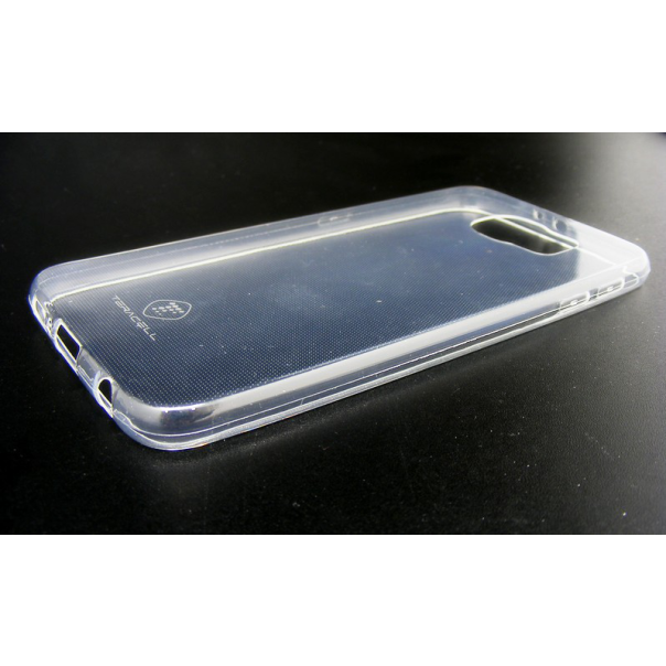 Maska za Samsung S6 Edge+/ G928 transparent Teracell Skin