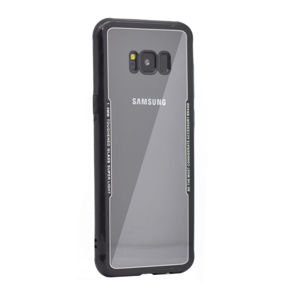 Maska za Samsung S8 Plus/ G955 Frame crna