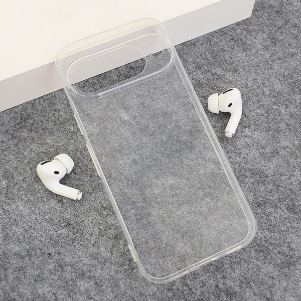 Maska za Google Pixel 10 Skin Silikon transparent
