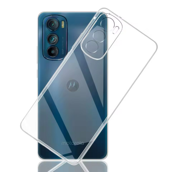 Maska za Motorola Edge S30 Skin Silikon transparent