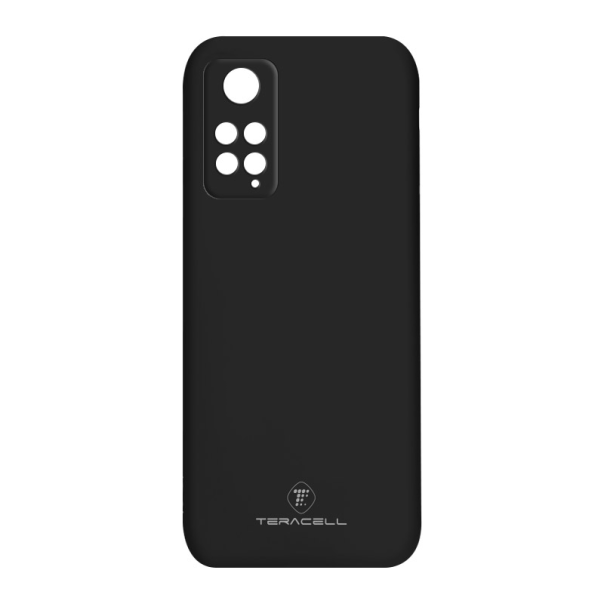 Maska za Xiaomi Redmi Note 11 Pro 4G/ 5G/ Note 12 Pro 4G (EU) mat Giulietta crna