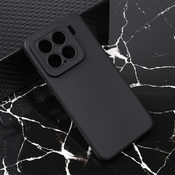 Maska za Xiaomi 15 mat Giulietta crna