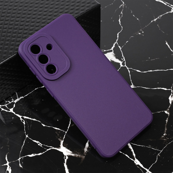 Maska za Samsung A36 5G/ A366B/ A56 5G/ A566B mat Giulietta ljubičasta