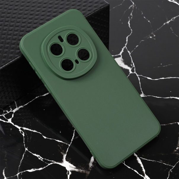 Maska za Honor Magic 7 Pro mat Giulietta zelena