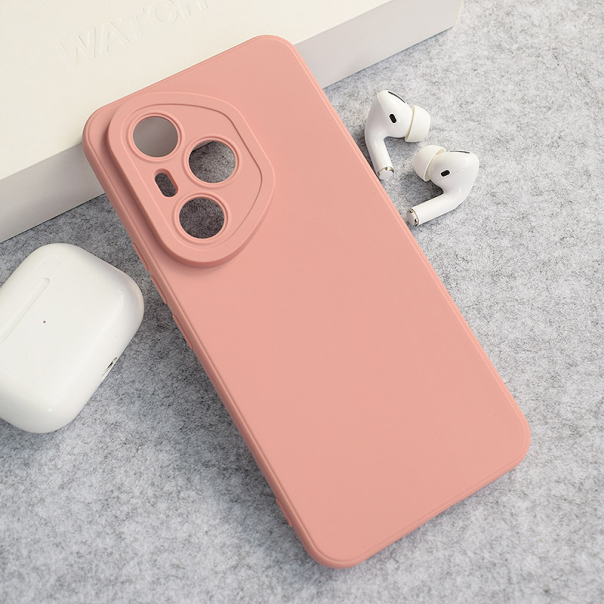 Maska za Honor 400 Pro mat Giulietta roze