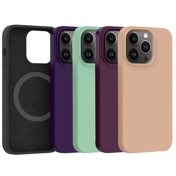 Maska za iPhone 16 Pro Max Summer color Mag Case zelena