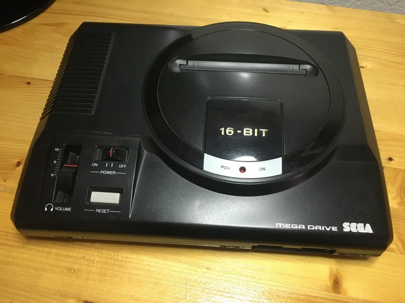 SEGA Mega Drive