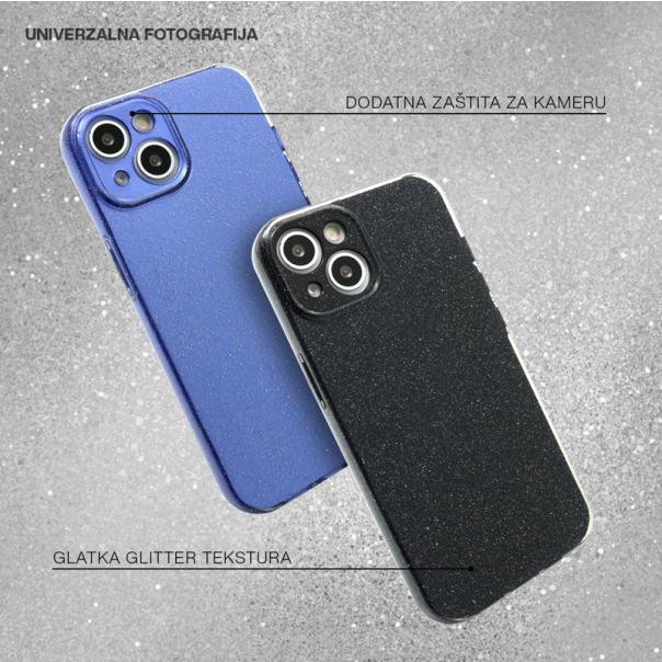 Maska za Honor X7b narandžasto Flash Crystal