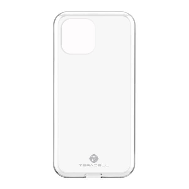 Maska za iPhone 15 Skin Silikon transparent