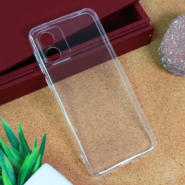 Maska za Motorola Moto E13 Giulietta transparent