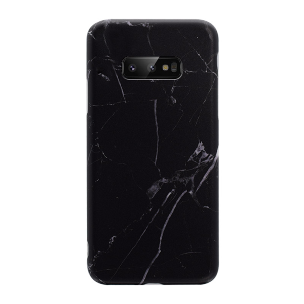 Maska za Samsung S10e/ G970 crna Marble
