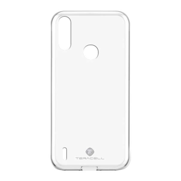 Maska za Motorola Moto E7 Power Giulietta transparent crystal clear