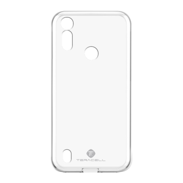Maska za Motorola Moto E6i Giulietta transparent crystal clear