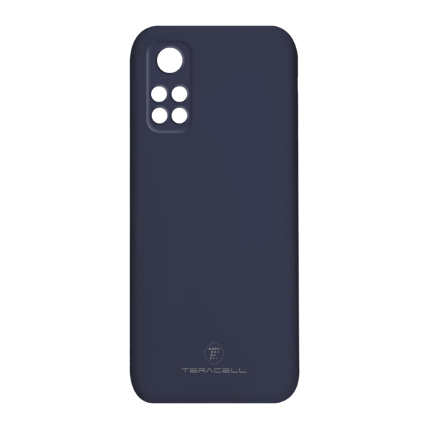 Maska za Xiaomi Poco M4 Pro 4G mat Giulietta tamno plava