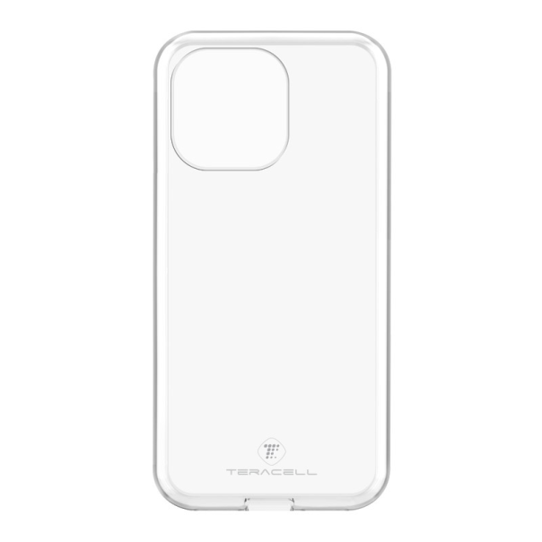 Maska za iPhone 14 Pro Skin Silikon transparent