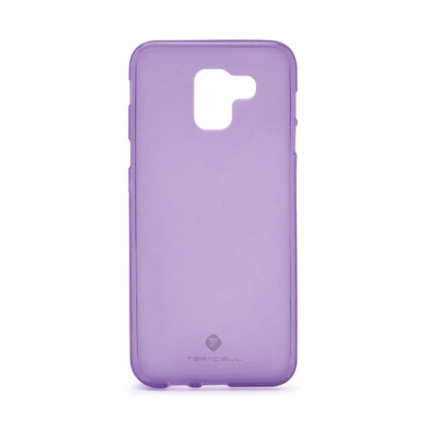 Maska za Samsung J6 Plus/ J610FN (2018) ljubičasta Giulietta