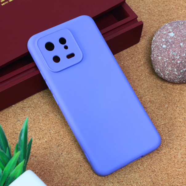 Maska za Xiaomi 13 mat Giulietta ljubičasta