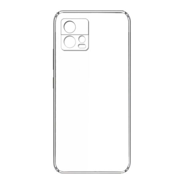 Maska za Motorola Moto G72 Skin Silikon transparent