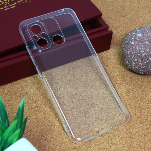 Maska za Xiaomi Redmi 12C Giulietta transparent