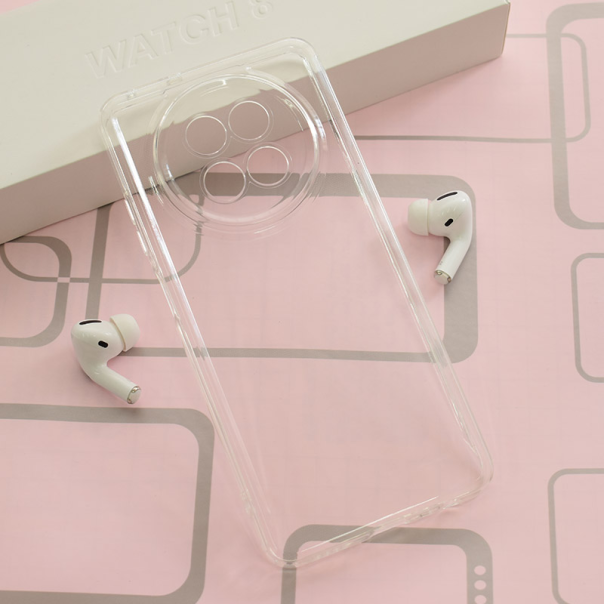 Maska za Realme 12 5G Giulietta transparent