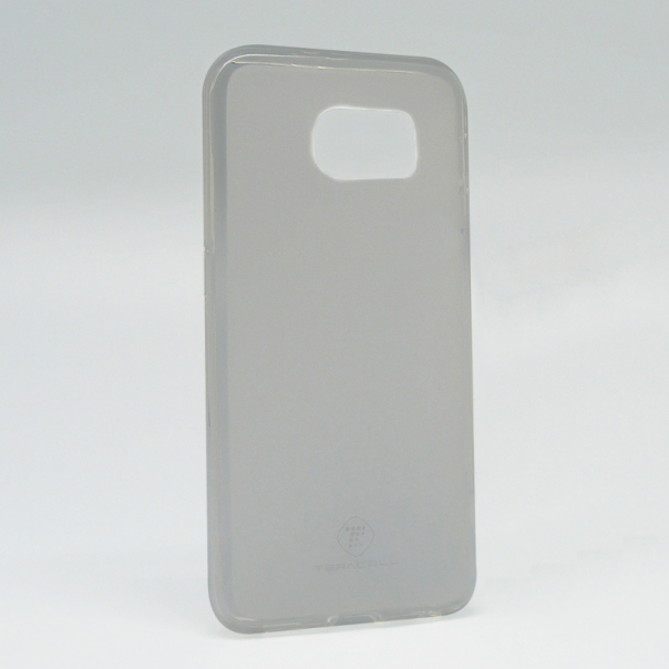 Maska za Samsung S6 Edge/ G925 providno crna Giulietta