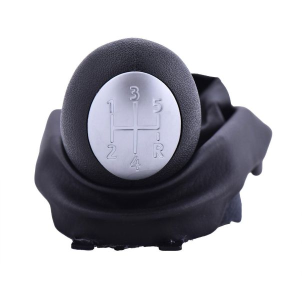 888 CAR ACCESSORIES Peugeot 307 ručica menjača sa kožom 5 brzina