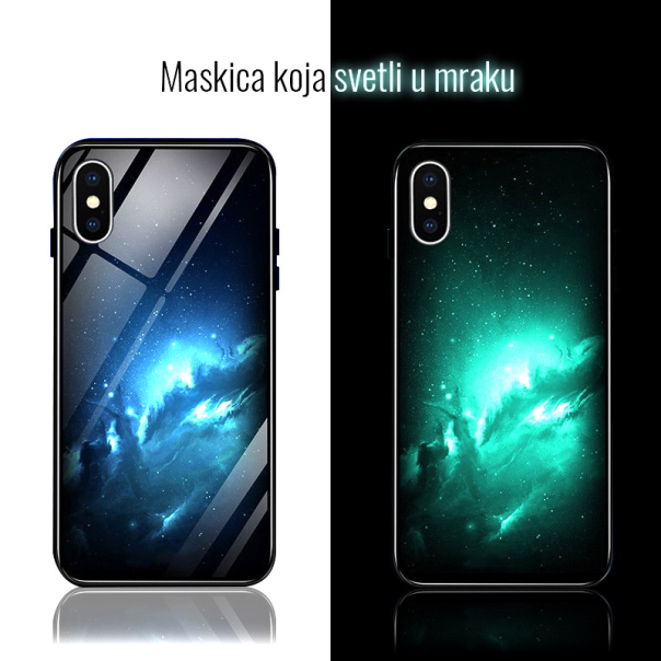 Maska za iPhone 6 BCF-1706 Night light