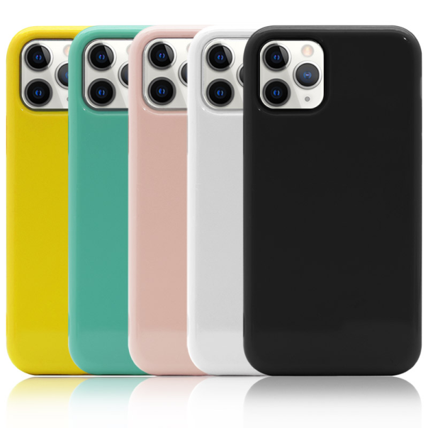 Maska za Samsung A11/ A115F Pearl žuta