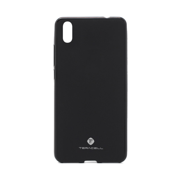 Maska za Wiko Lenny 4 Plus Giulietta crna