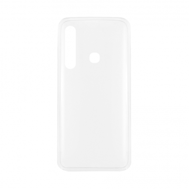 Maska za Samsung A9/ A920F/ A9s (2018) Teracell Skin transparent