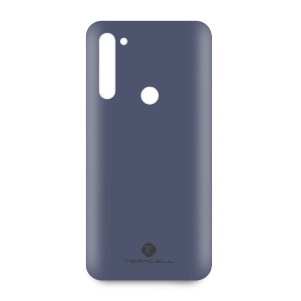 Maska za Motorola Moto G8 Power mat Giulietta tamno plava