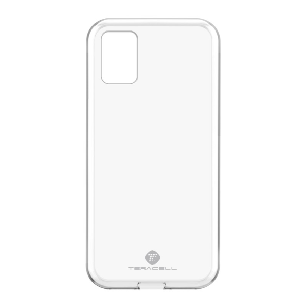 Maska za Samsung A03s/ A037G Giulietta transparent crystal clear