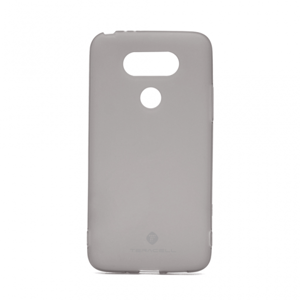 Maska za LG G5 providno crna Giulietta