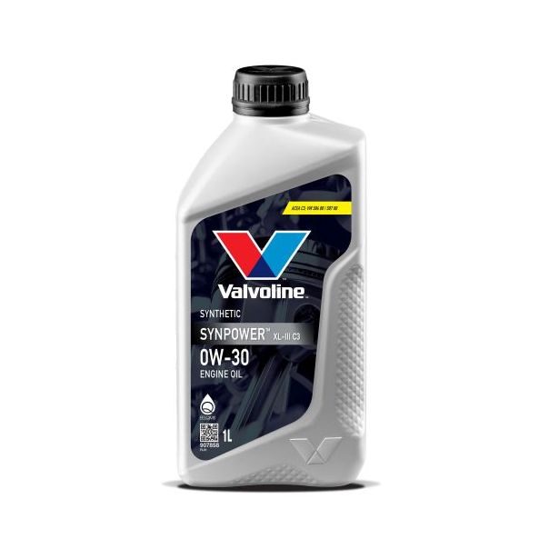VALVOLINE motorno ulje SYNPOWER XL-III 0W30 1L