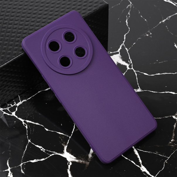 Maska za Honor Magic 7 Lite/ X9c 5G mat Giulietta ljubičasta