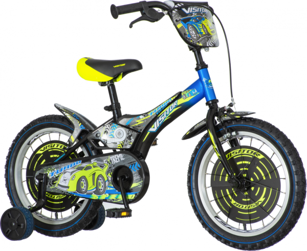 BICIKL TURBO 16