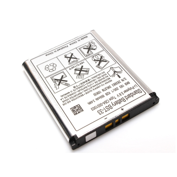 Baterija EG za Sony K800 (1000mAh)