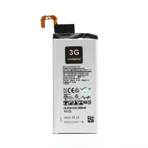 Baterija EG za Samsung S6 Edge/ G925 (2600 mAh)
