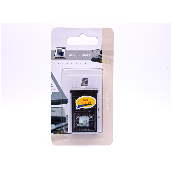 Baterija EG za Samsung G313 Trend 2/ Ace 4 (1500 mAh)